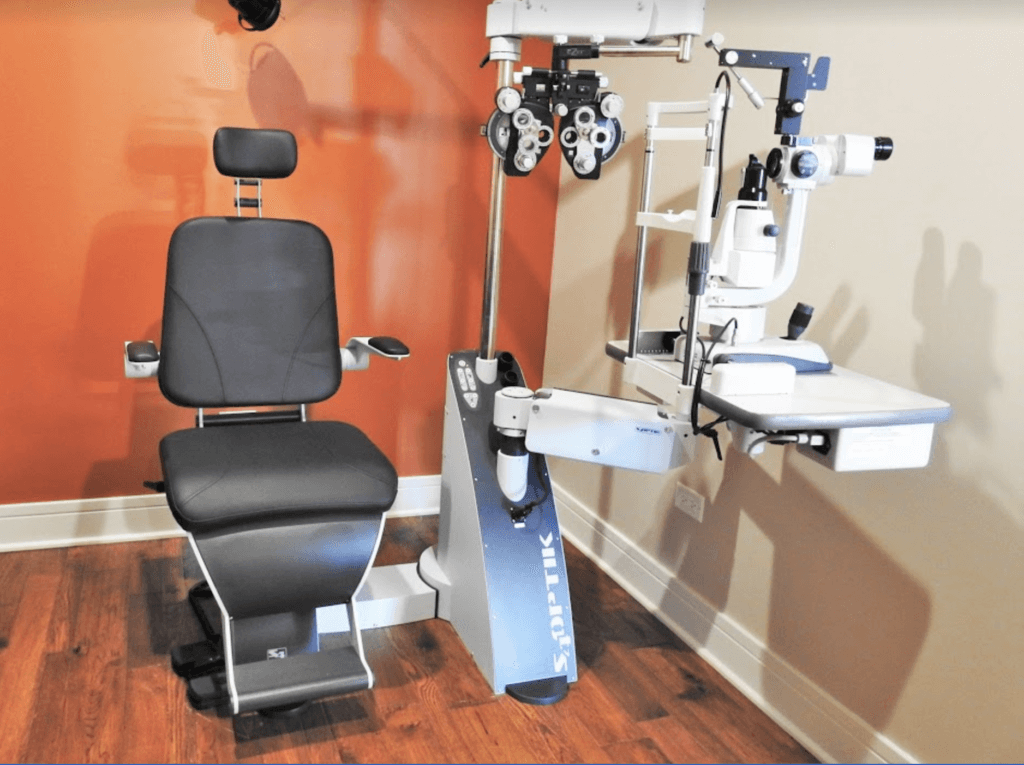 North Center Optometrist, Chicago Eye Doctor | Vision Boutique
